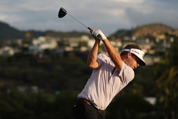 This PGA Tour pro is outperforming Scottie Scheffler’s 2024 stats in one very specific but ...
